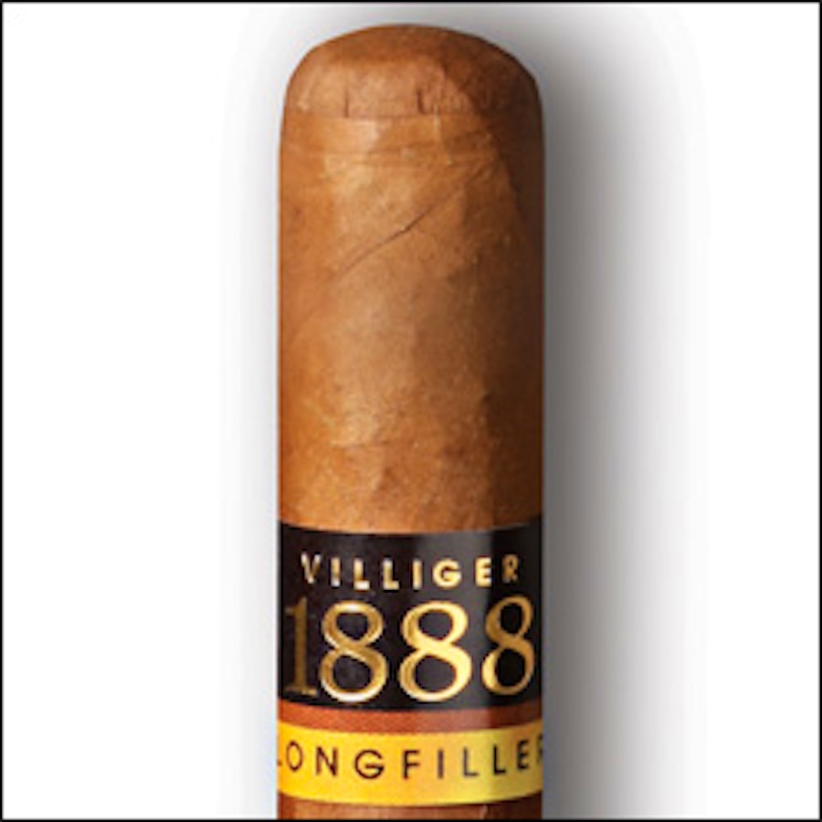 Villiger Expands 1888 Line | Cigar Aficionado
