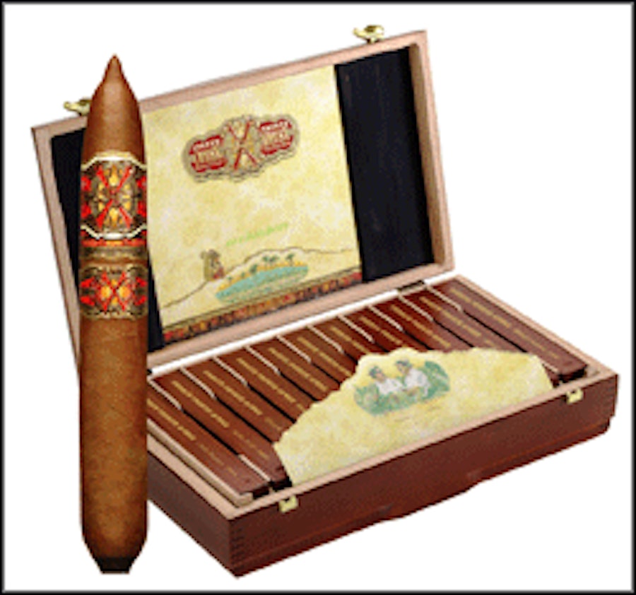 Opus22 For Charity | Cigar Aficionado