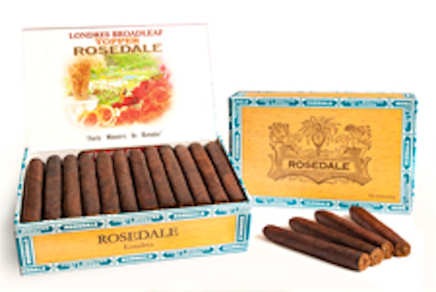 Topper's Rosedale Cigar Brand Handmade Again | Cigar Aficionado