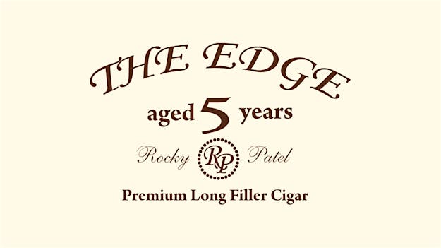 The Edge | Cigar Aficionado