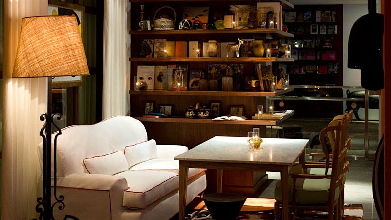 Bar Centro Terrace, Los Angeles | Cigar Aficionado