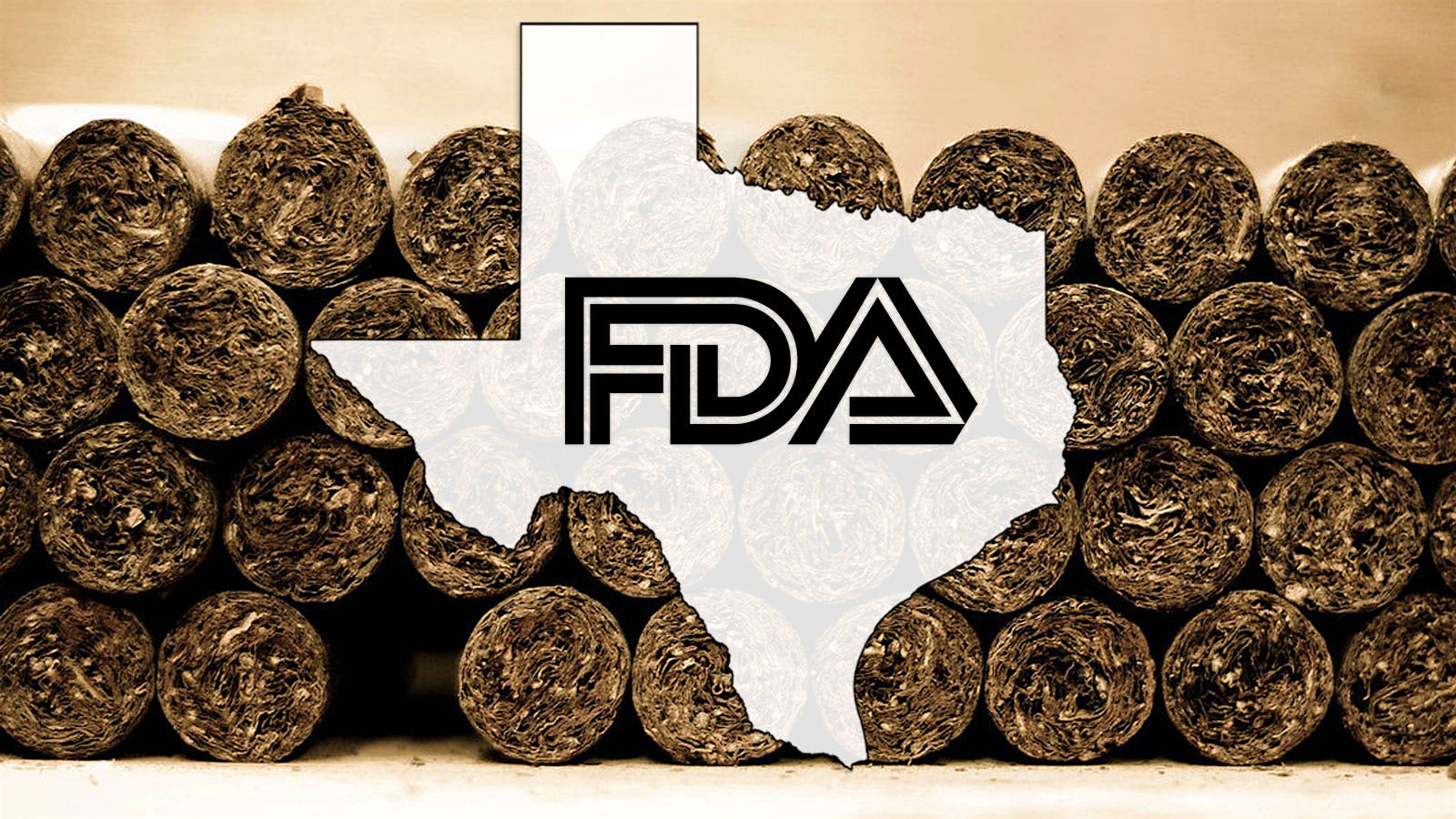 Texas Cigar Industry Files For Relief From FDA Warning Requirements ...