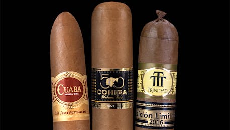 Cuaba | Cigar Aficionado