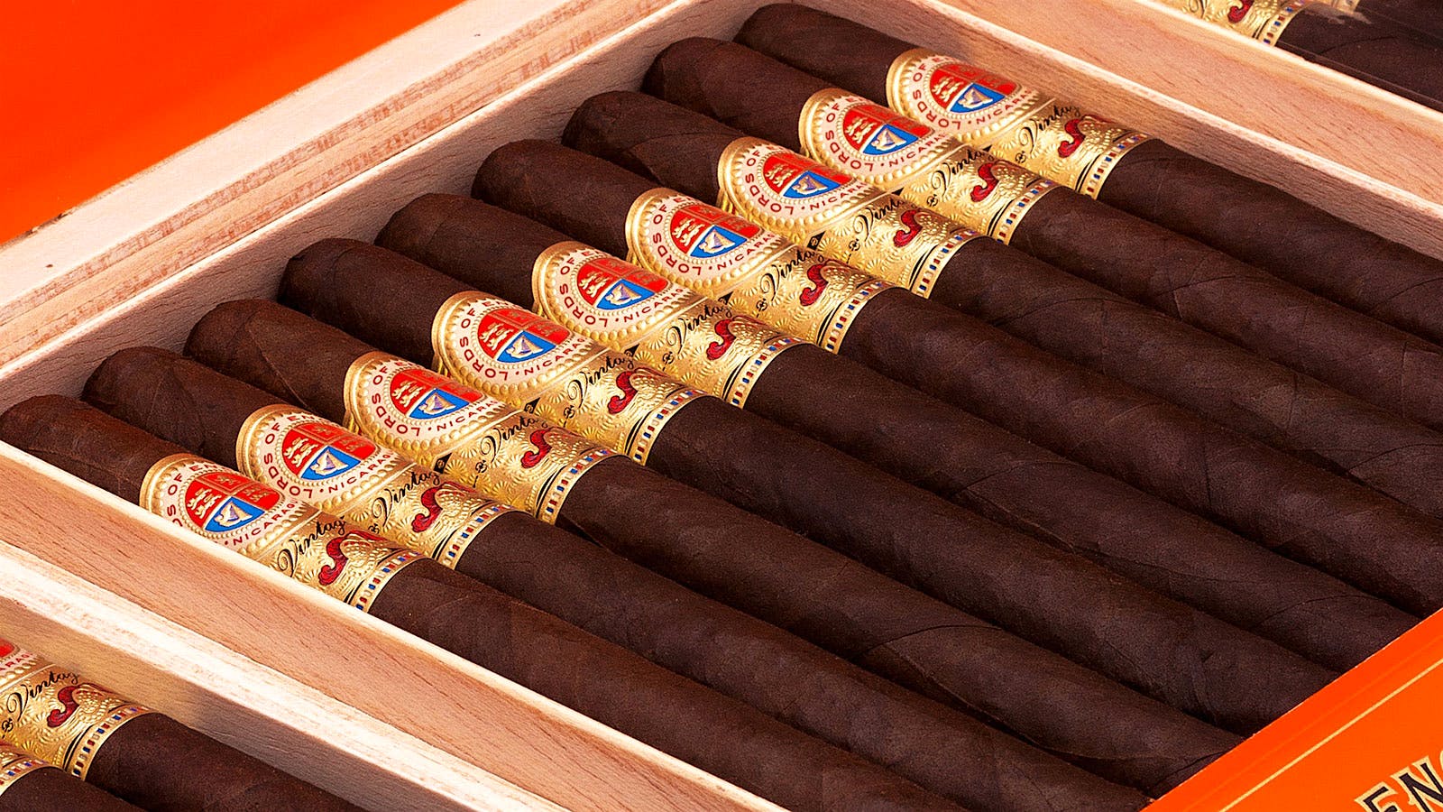 Pure Aroma Cigars Brings Back Lords Of England | Cigar Aficionado
