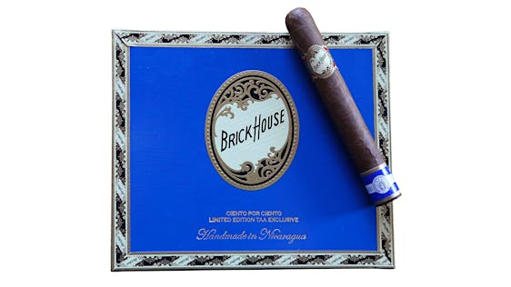Brick House | Cigar Aficionado