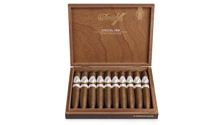 Davidoff | Cigar Aficionado