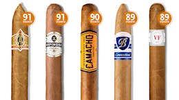 16 Mild Cigars That Even Occasional Smokers Will Enjoy Cigar Aficionado