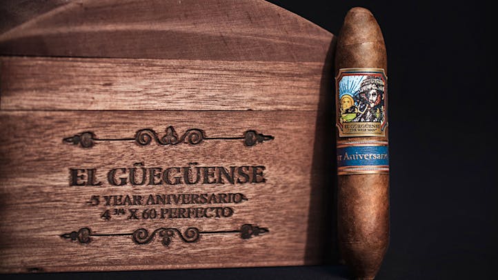 El Güegüense (The Wise Man) | Cigar Aficionado