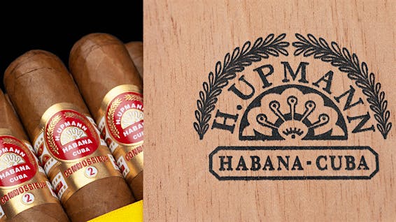 H. Upmann | Cigar Aficionado