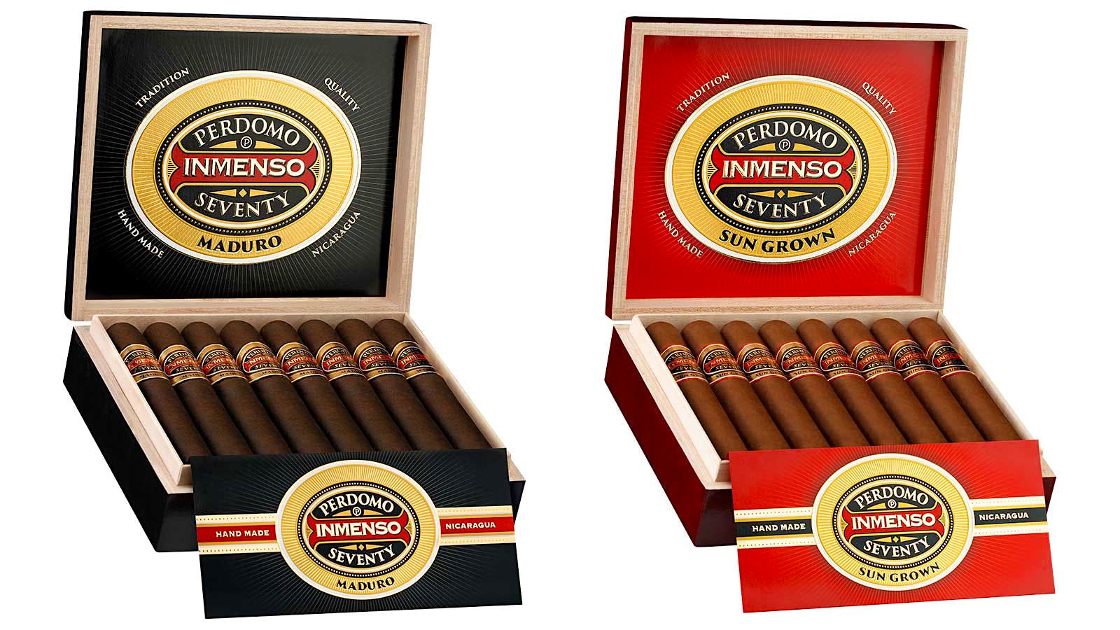 Perdomo Goes Big with Inmenso Seventy Lines | Cigar Aficionado