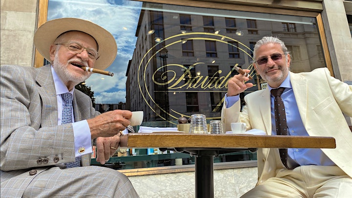 The Two Billion Cigar Baron | Cigar Aficionado