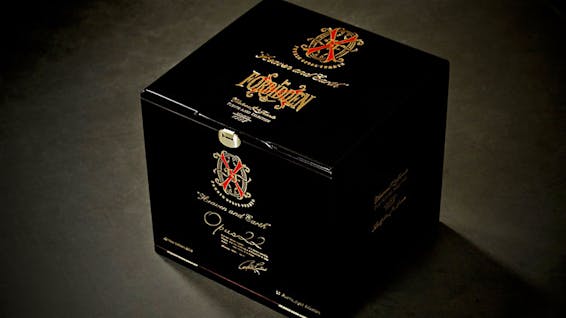 Fuente Fuente OpusX | Cigar Aficionado