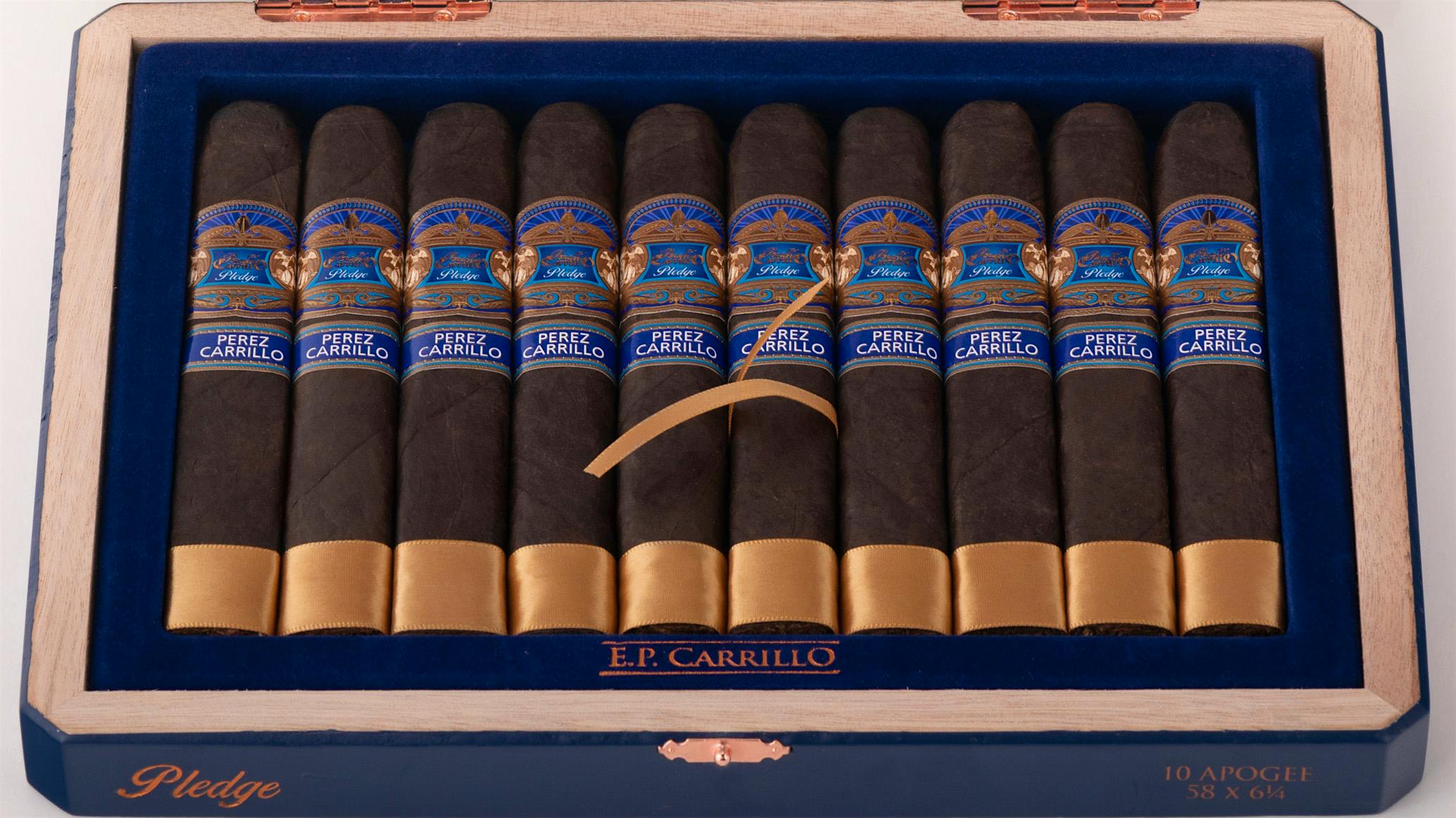New Size in EPC Pledge Line Shipping Tomorrow | Cigar Aficionado