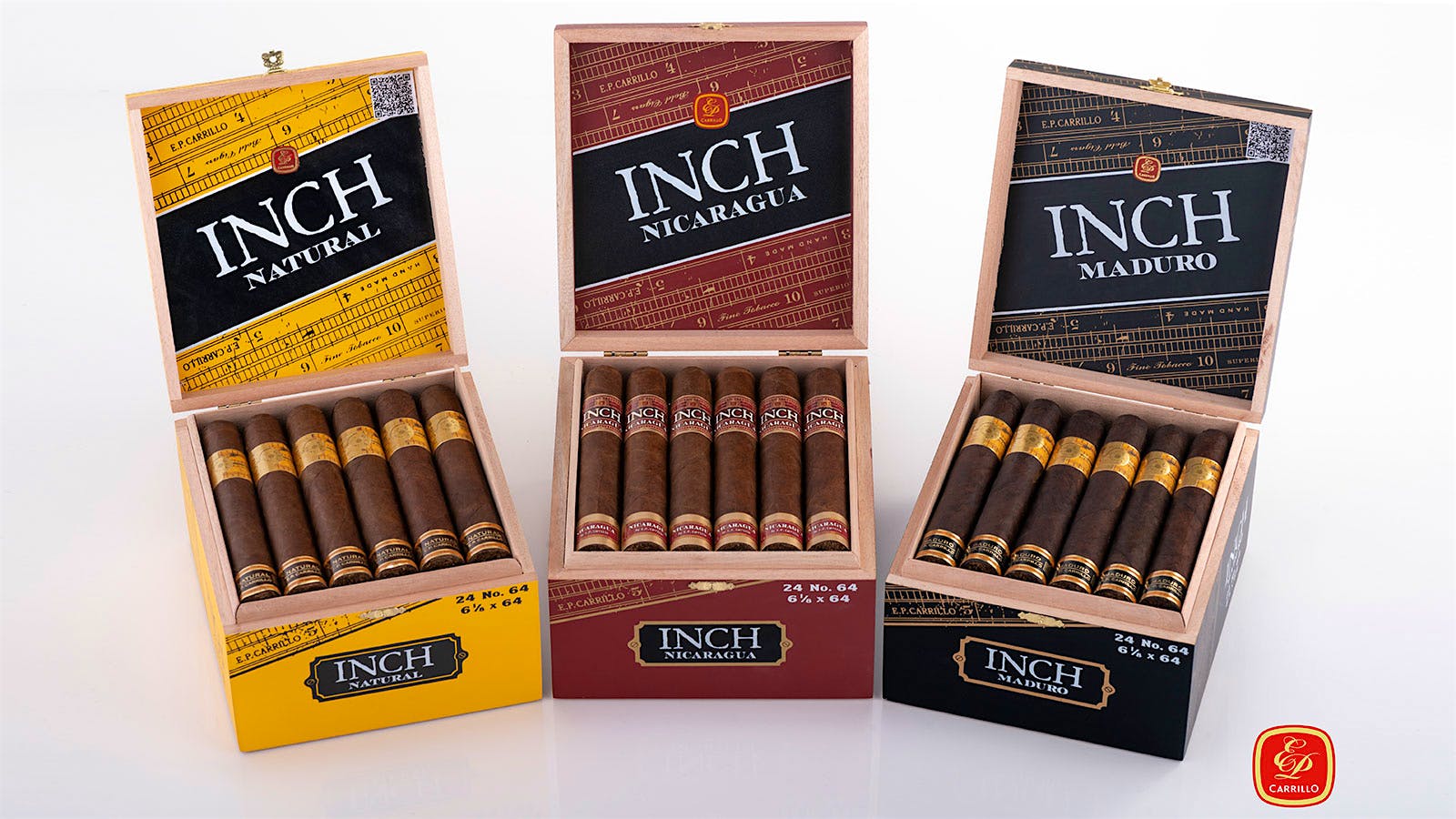 Inch Has A New Look | Cigar Aficionado