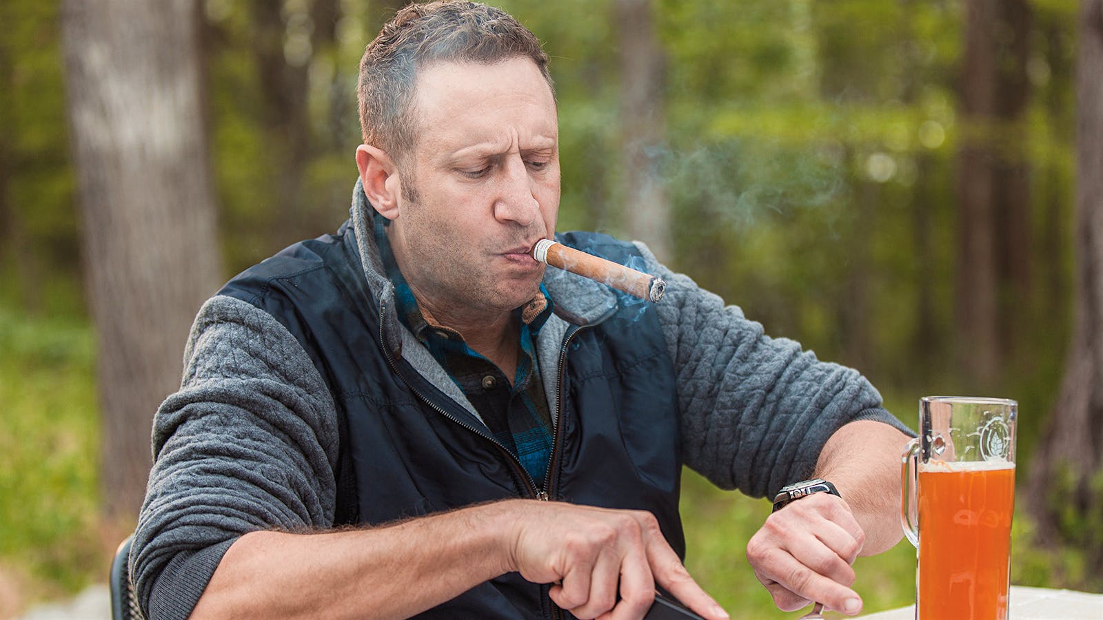 My Favorite Cigar | Cigar Aficionado