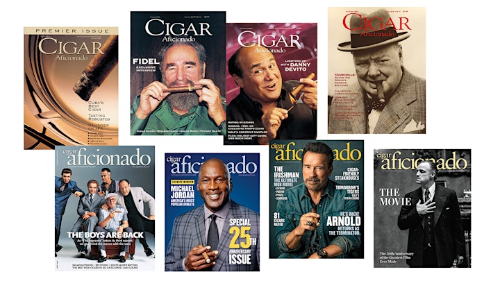 The Ultimate Cigar Aficionado | Cigar Aficionado