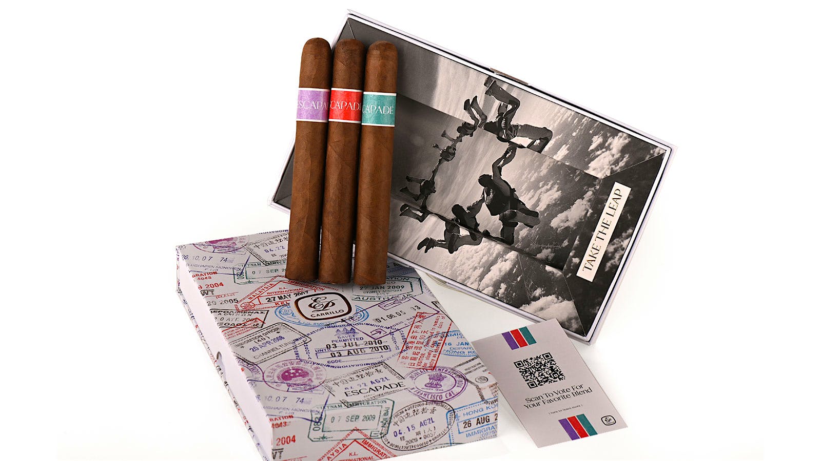 E.P. Carrillo Creates New Cigar Via Consumer Feedback | Cigar Aficionado