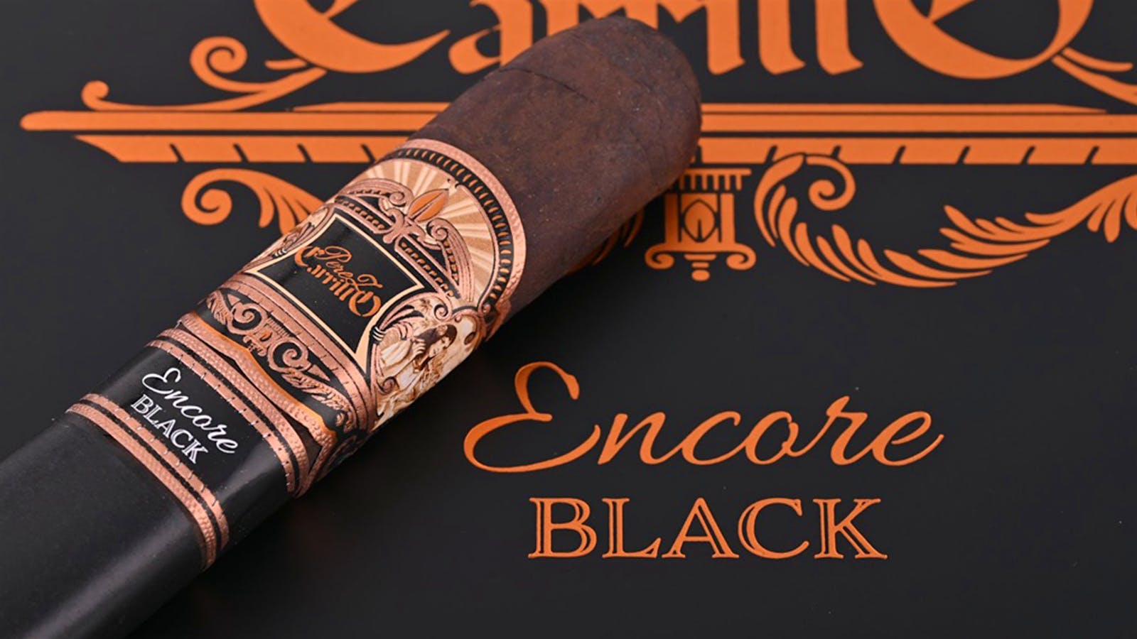 Encore Black From E.P. Carrillo | Cigar Aficionado