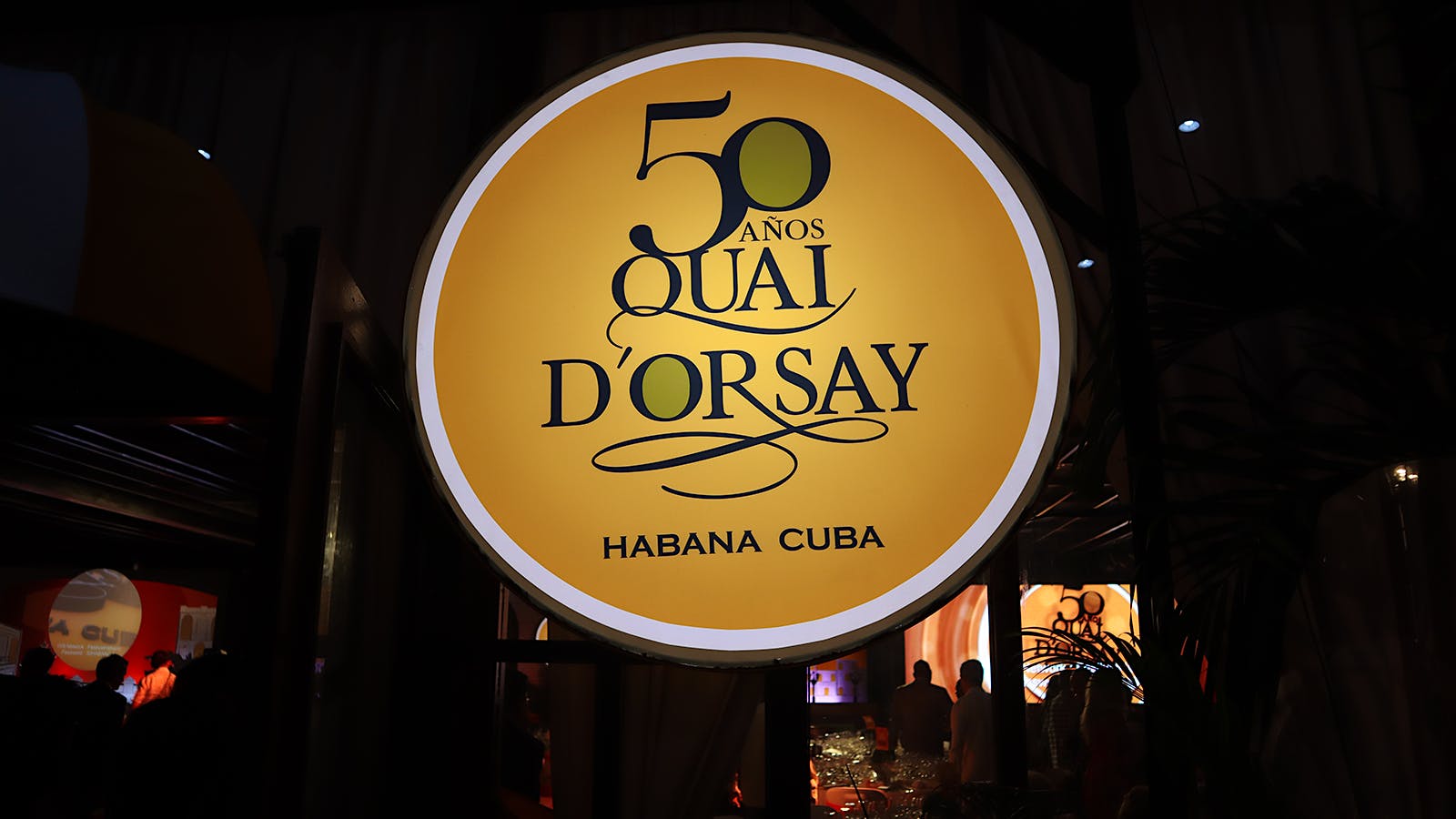 Quai d’Orsay 50th Anniversary Cigar Premieres In Havana | Cigar Aficionado