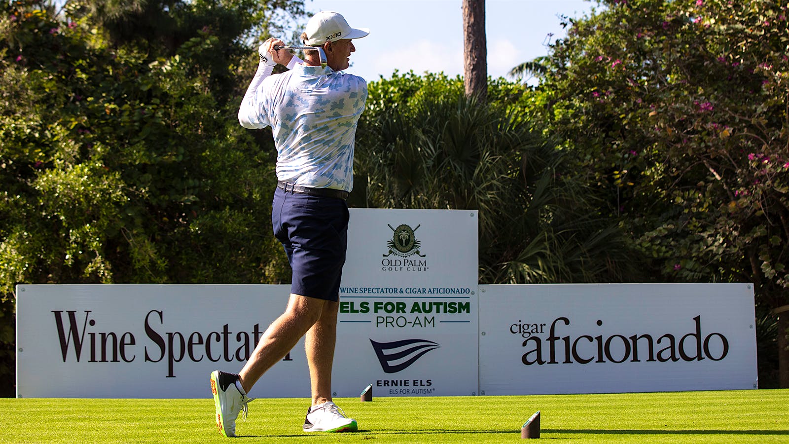 2024 Els For Autism Pro Am Raises $825,000 | Cigar Aficionado
