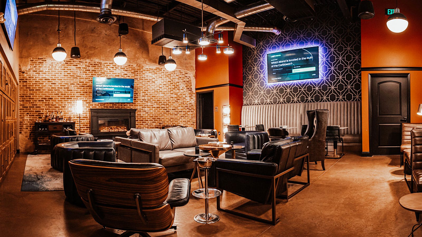 Another Luciano Cigars Branded Lounge Opens In Texas | Cigar Aficionado