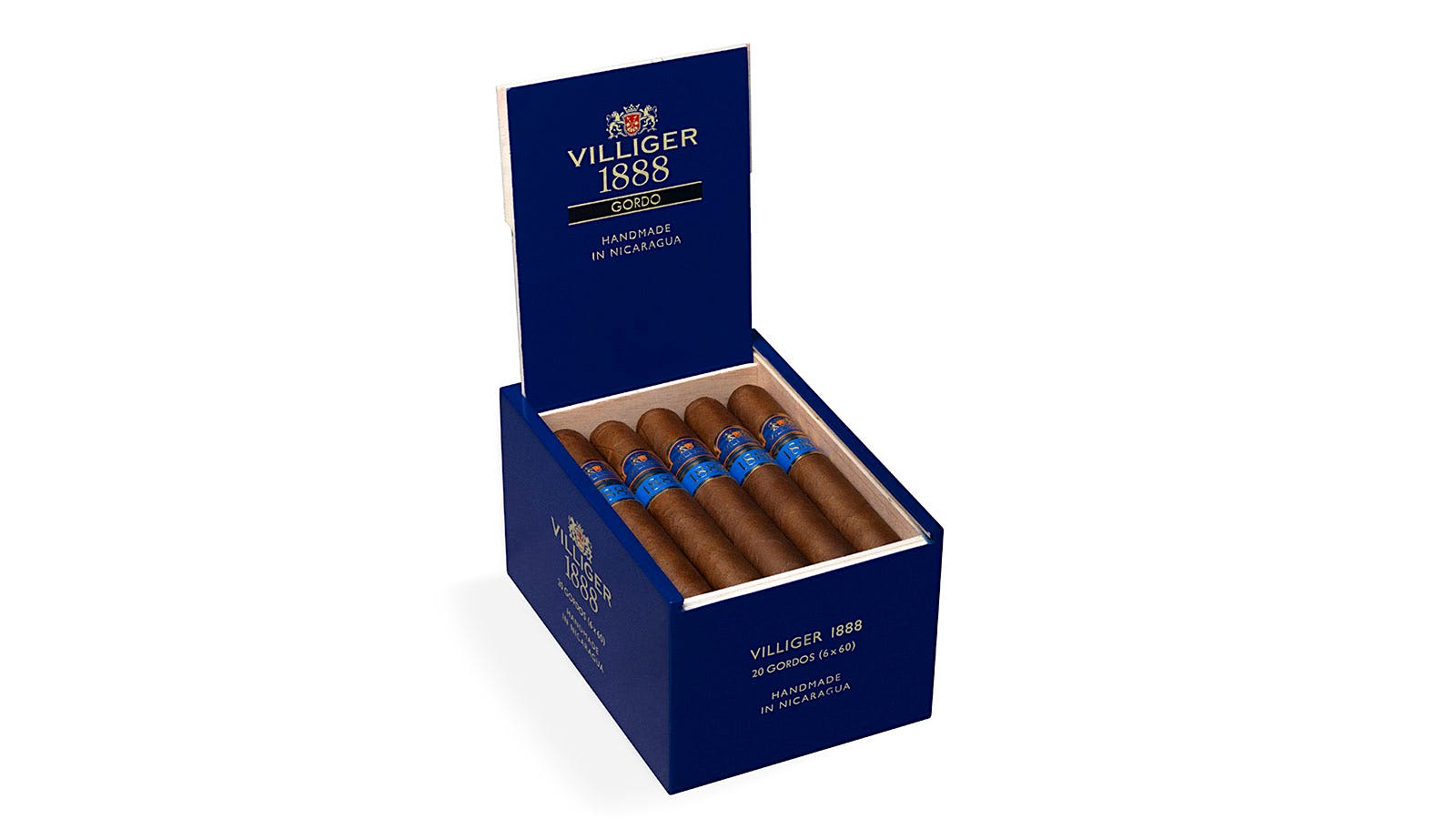 Villiger 1888 Nicaragua Gets Two New Sizes | Cigar Aficionado