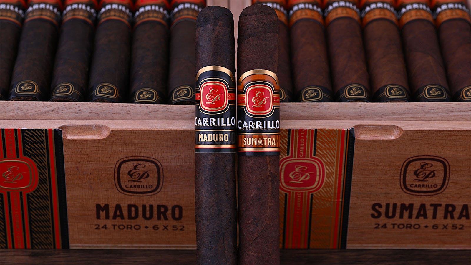 E.P. Carrillo Ships Essence Series In Sumatra And Maduro | Cigar Aficionado