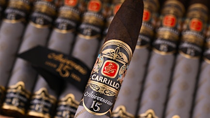 CAO Arcana Thunder Smoke Made With Mostly African Tobacco | Cigar ...