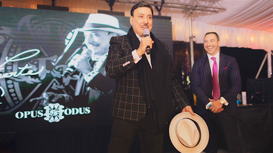 Fuente Fundraiser Brings Nearly 500k For Charity Cigar Aficionado