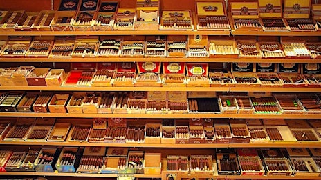 Top 25 | Cigar Aficionado