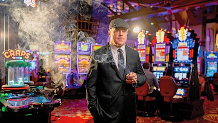 Gene Hackman: On Top of His Game | Cigar Aficionado