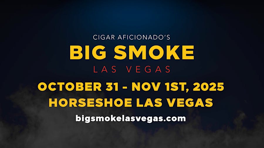 Big smoke | Cigar Aficionado