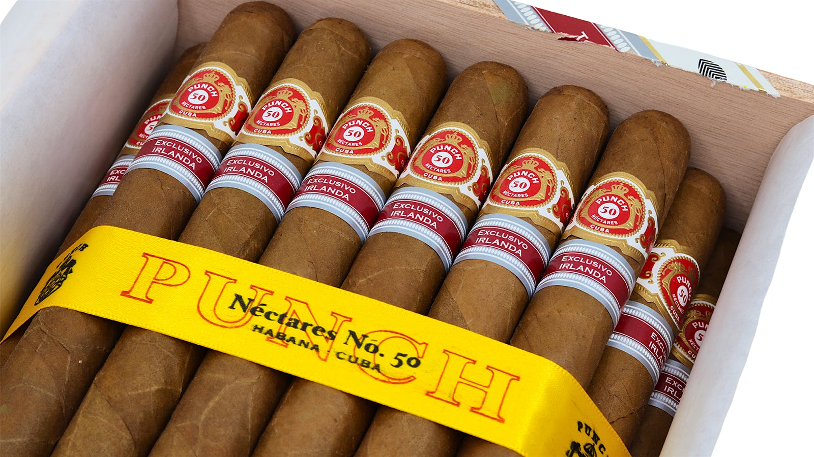 Ireland Gets Its First Habanos Regional Edition Cigar | Cigar Aficionado