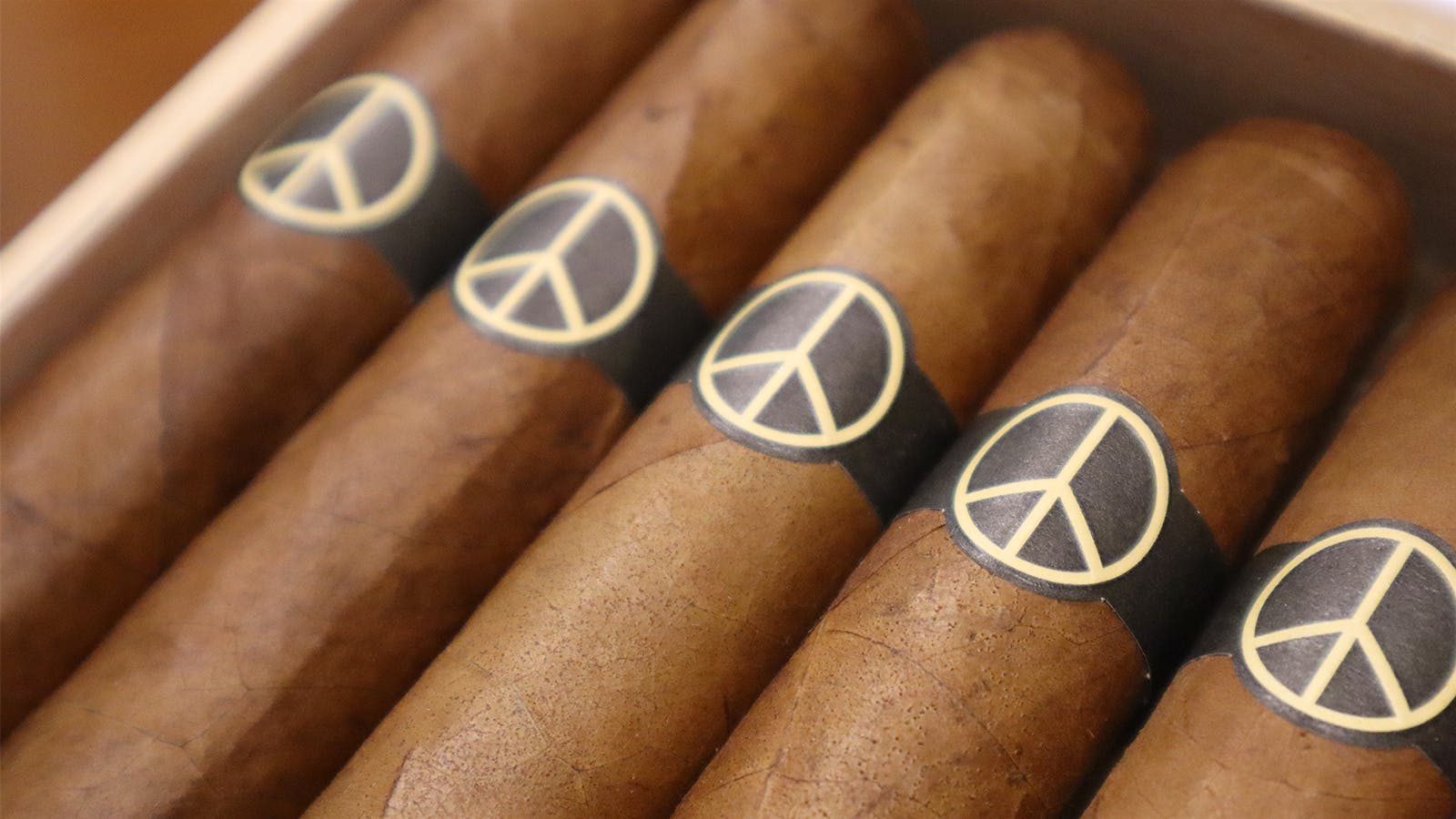 OneOff Black & Tan Toro Now Shipping | Cigar Aficionado