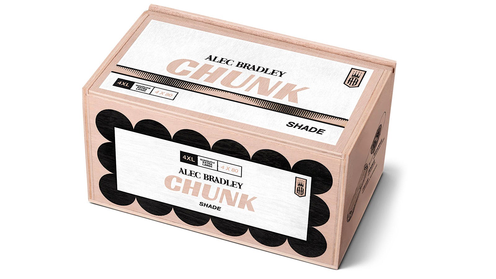 Alec Bradley Chunk Goes Light | Cigar Aficionado