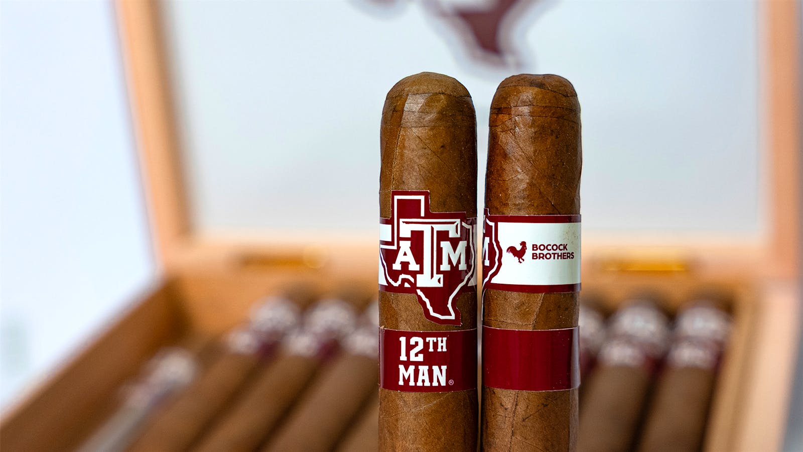 Texas A&M Debuts Cigar Lines Dedicated To Its Passionate Fan Base ...