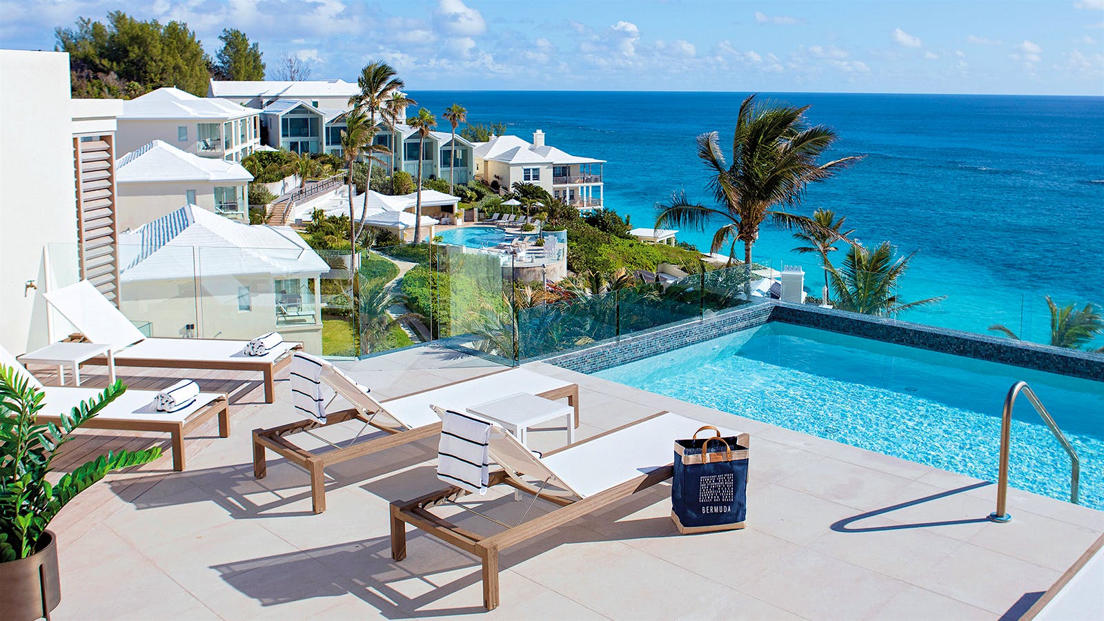 Azura, Bermuda | Cigar Aficionado