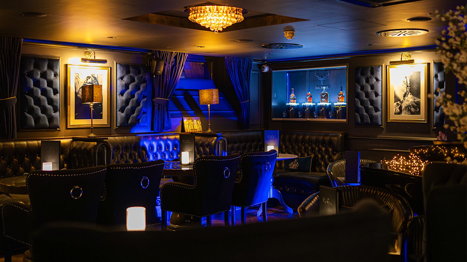 Puffin’ Rooms, Liverpool, England | Cigar Aficionado