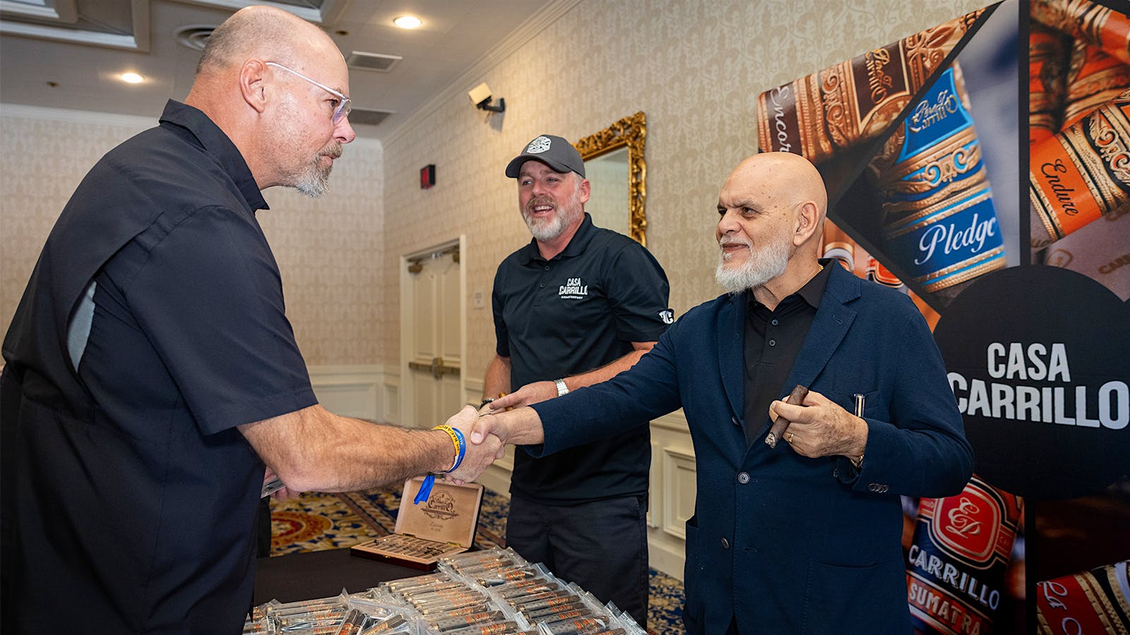 2025 Big Smoke Las Vegas All-Access Party: The Ultimate Pregame | Cigar ...