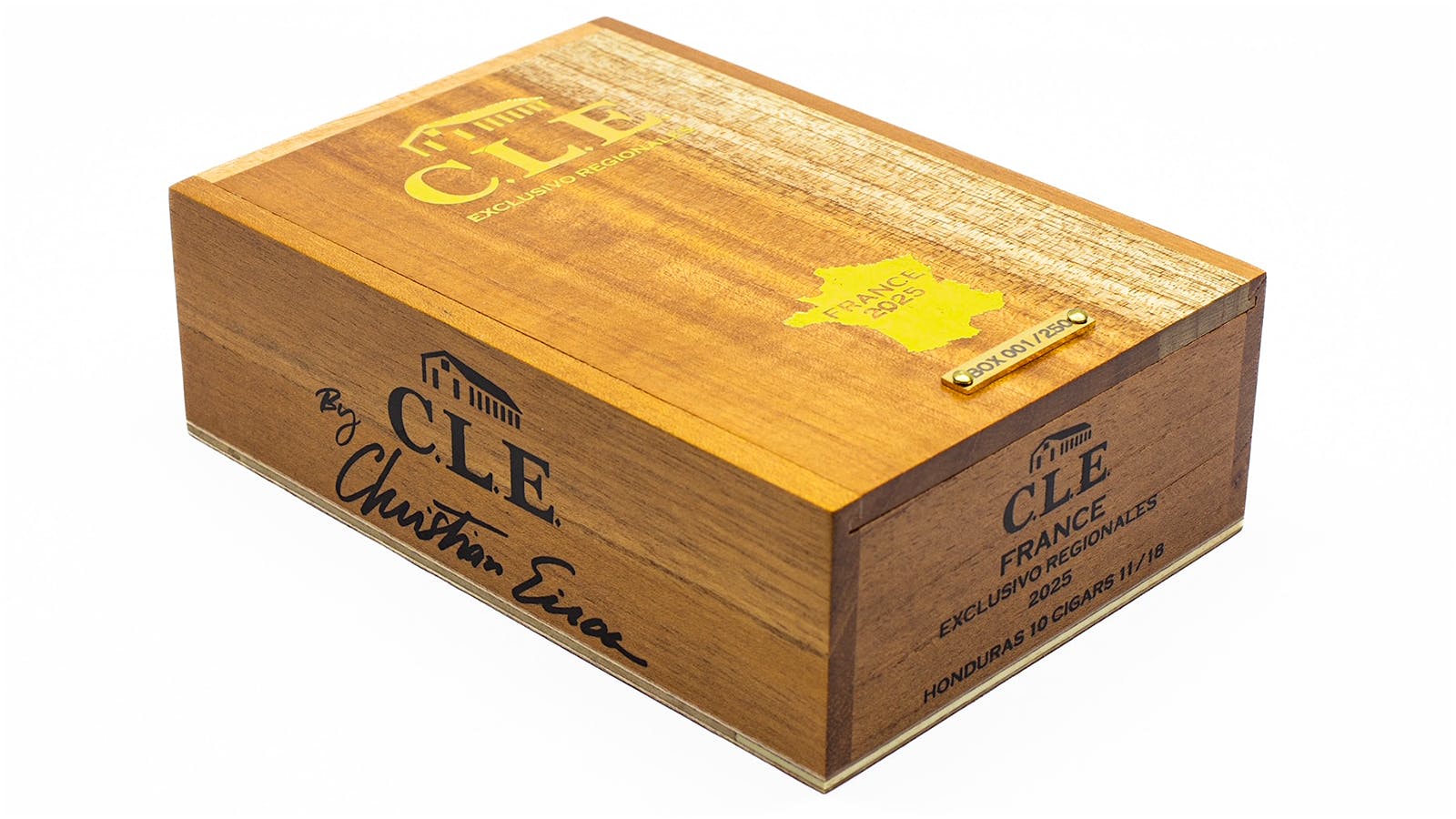 C.L.E. Cigar Made Exclusively For France Arrives At Retail | Cigar ...