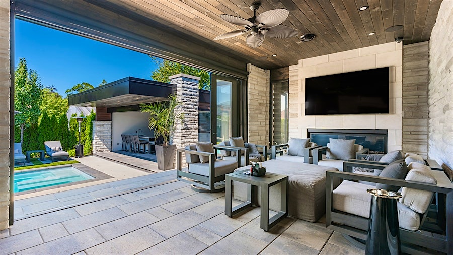 Great Cigar Rooms | Cigar Aficionado