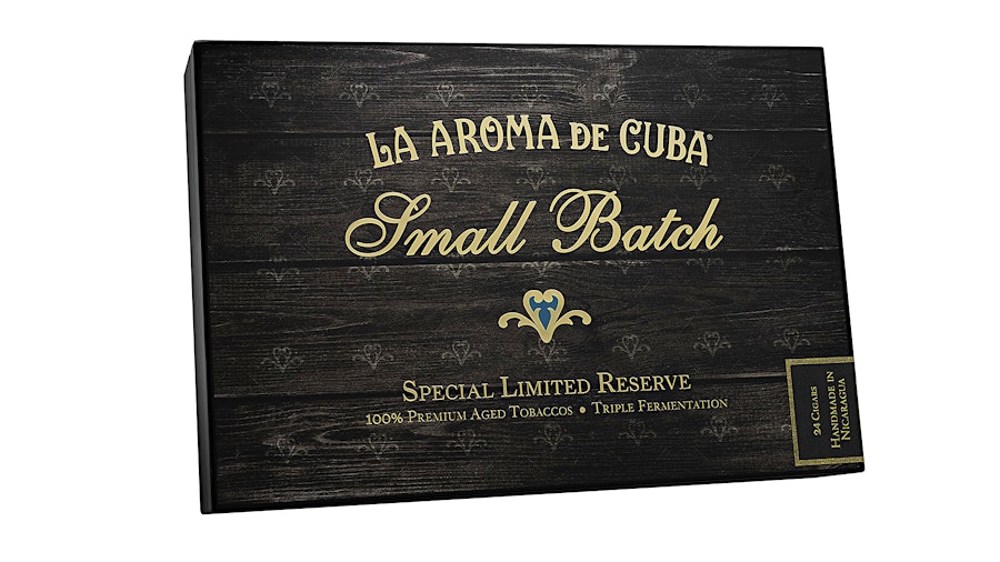 La Aroma de Cuba Small Batch Shipping | Cigar Aficionado