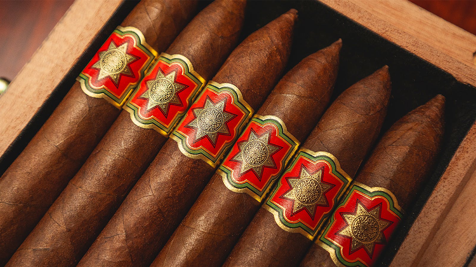 The Return Of Knight Commander From Foundation Cigar | Cigar Aficionado