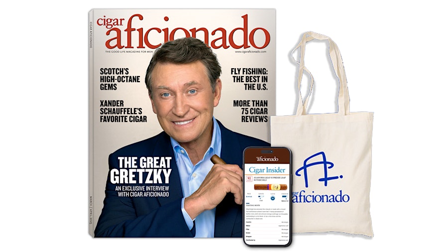 Cigar Aficionado’s 2025 Holiday Gift Guide | Cigar Aficionado