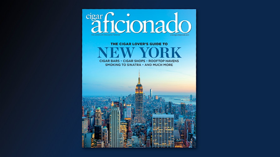September/October 2025 Issue Ratings | Cigar Aficionado