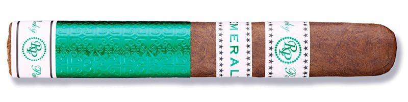 Rocky Patel Emerald Robusto | Cigar Aficionado