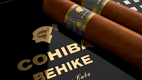 Cigar Aficionado | The Good Life Magazine For Men