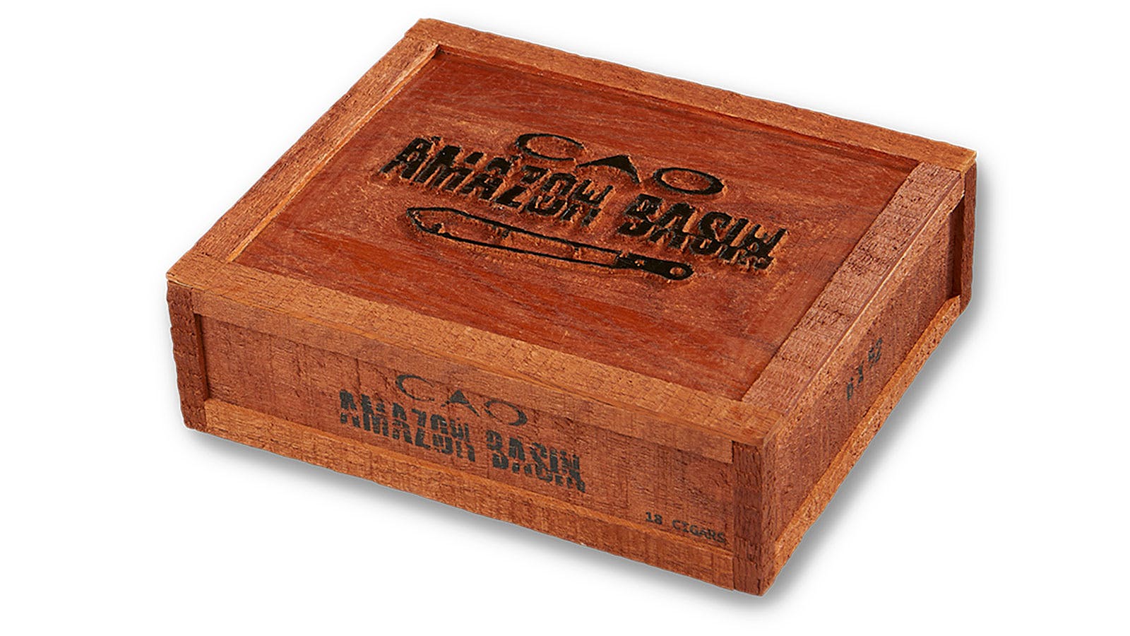 CAO Amazon Basin Returns For 2026 | Cigar Aficionado