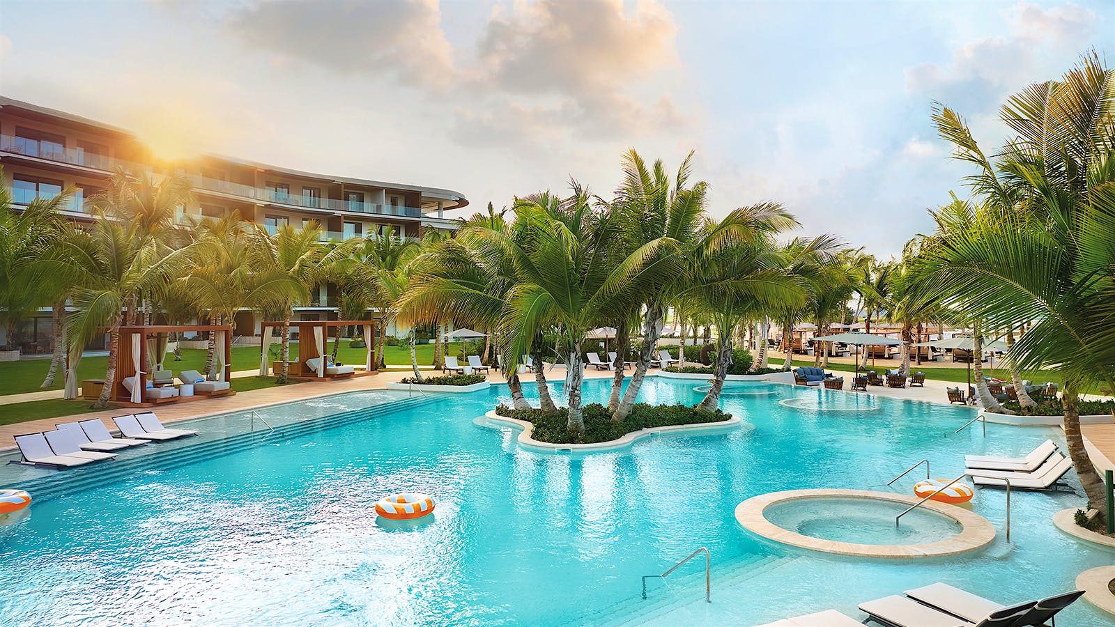 The St. Regis Cap Cana Resort | Cigar Aficionado