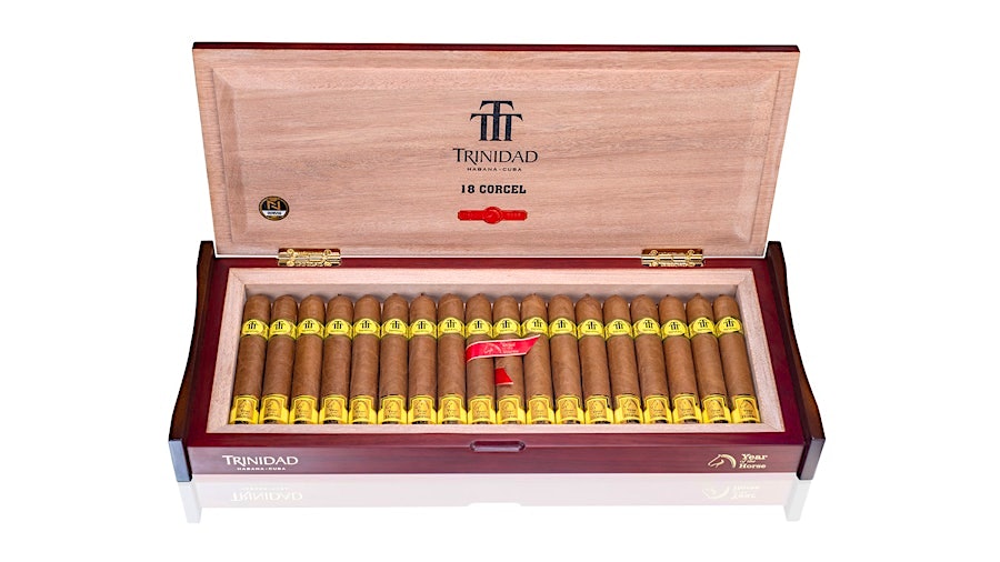 Nine Cigars That Celebrate The Year Of The Horse | Cigar Aficionado